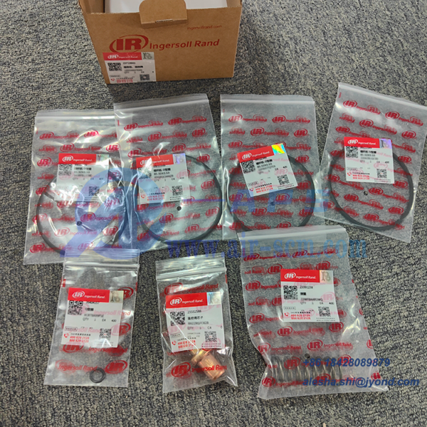 Ingersoll Rand Original Thermostat Valve Service Kit 23710842 ...