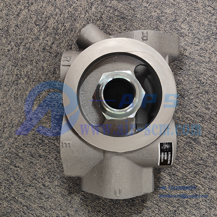 Ingersoll Rand Original Thermostat Valve Assembly 47580426001 ...
