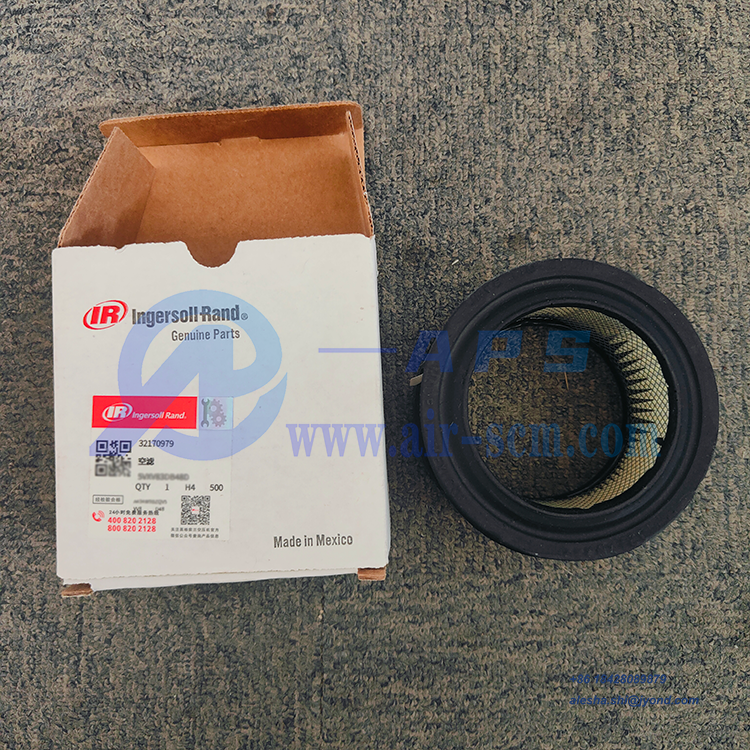 Original Ingersoll Rand Air Filter 32170979 - Shanghai APS ...
