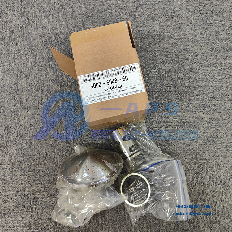 Original Atlas Copco CV OSV 3002604860 - Shanghai APS International ...