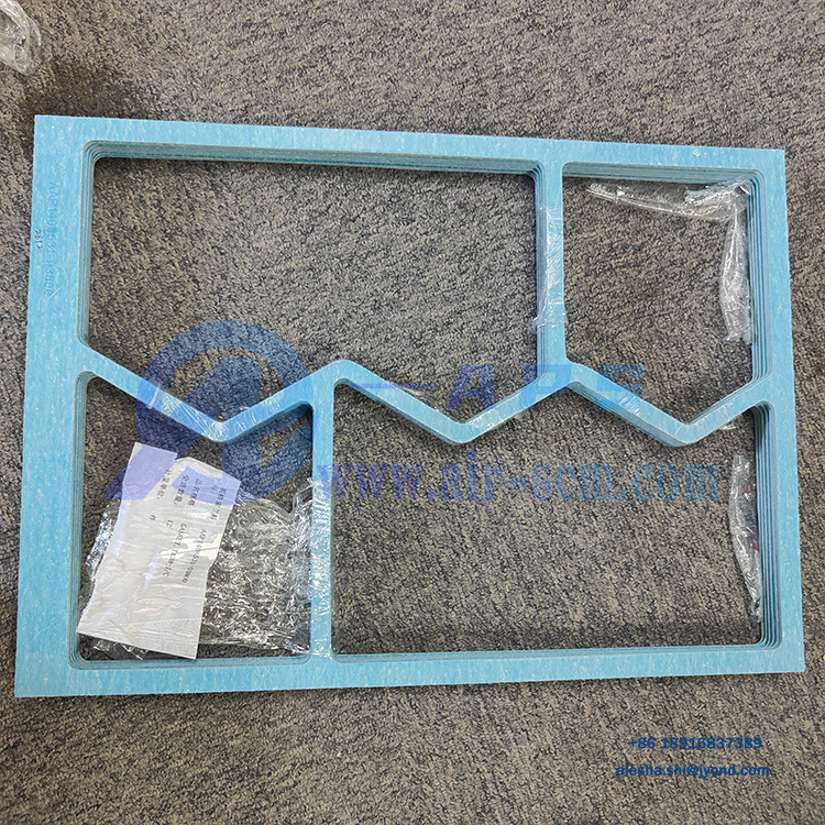 Original Ingersoll Rand Gasket AAP1408531-03800 - Shanghai APS ...